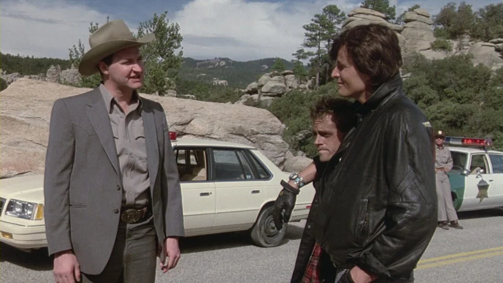 The Wraith (1986) - Review (What Did I Just Watch?) — Dagon Dogs