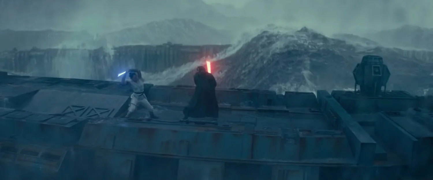 Star Wars Episode IX: The Rise of Skywalker - Review — Dagon Dogs