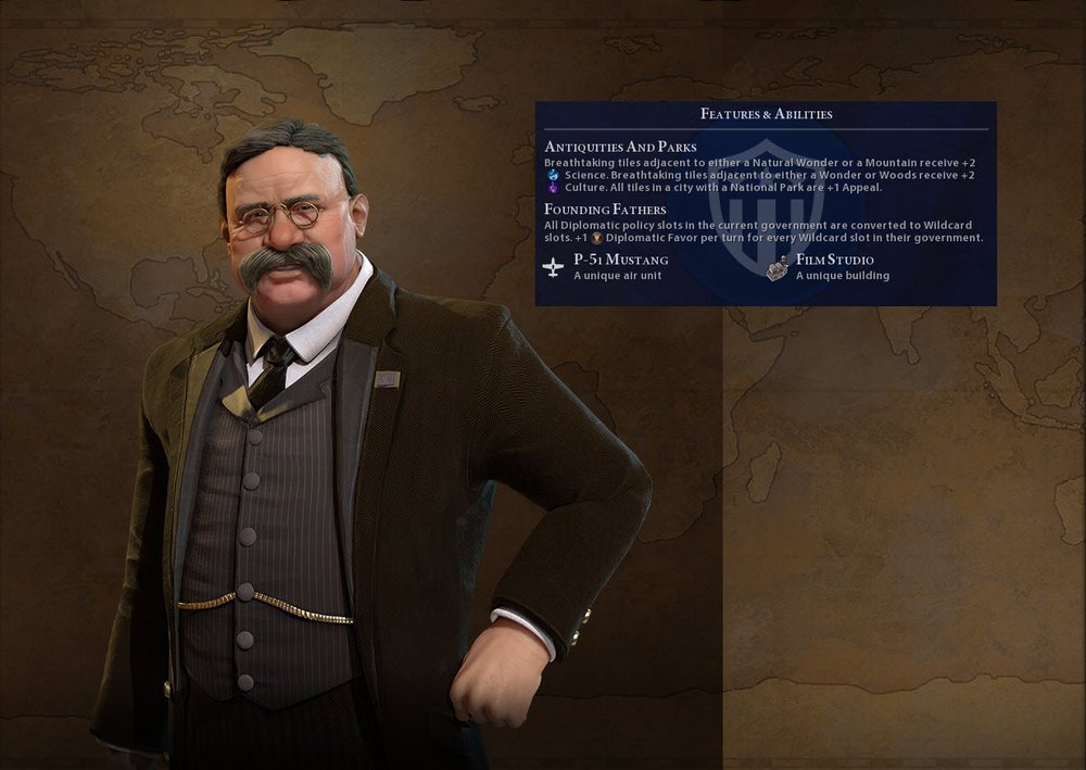 Top Ten Favorite Leaders in Civilization VI — Dagon Dogs