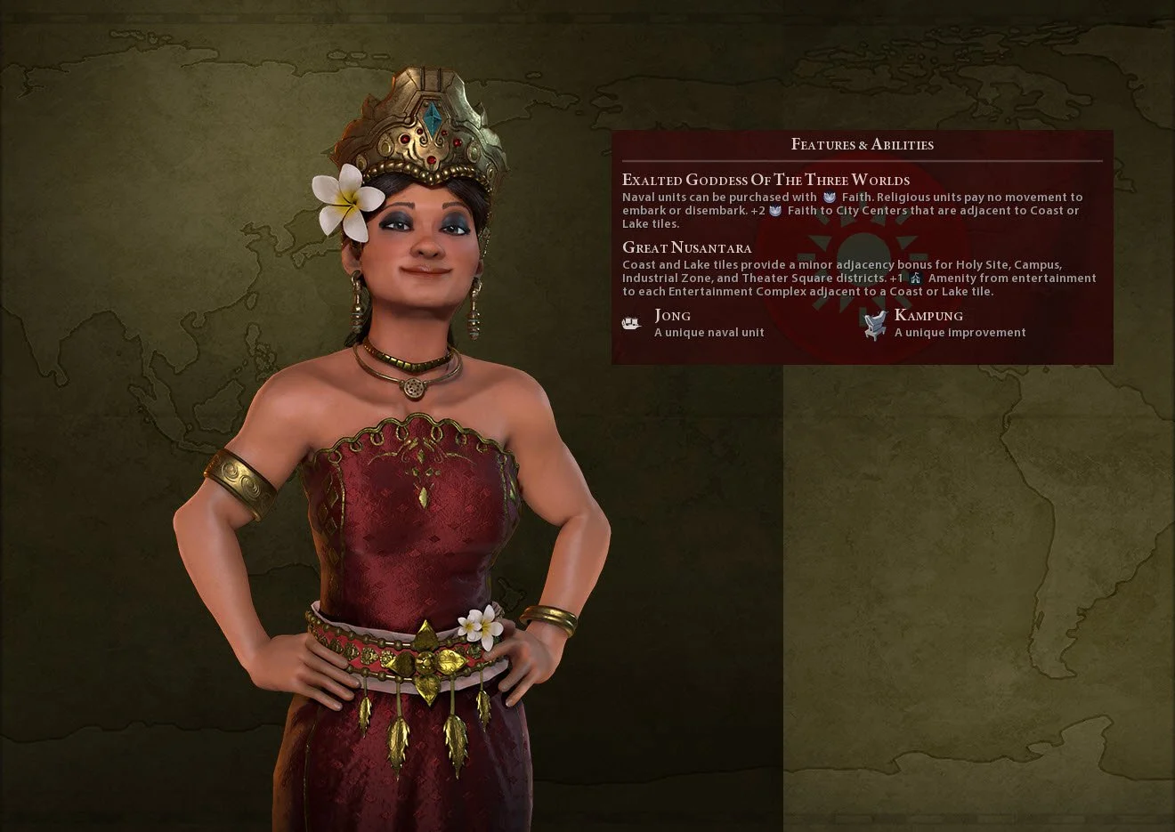 Top Ten Favorite Leaders in Civilization VI — Dagon Dogs