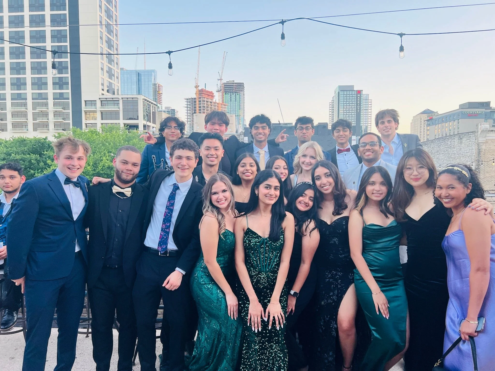 General Members — Delta Sigma Pi