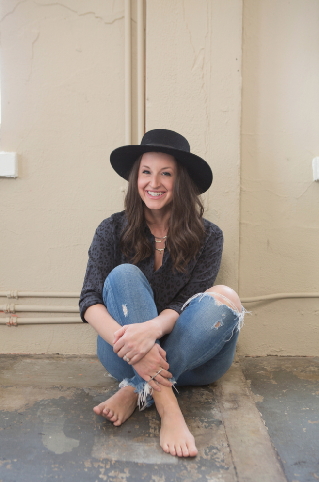 Crushing the Big Goals: Forbes Feature! — Jessica Zimmerman