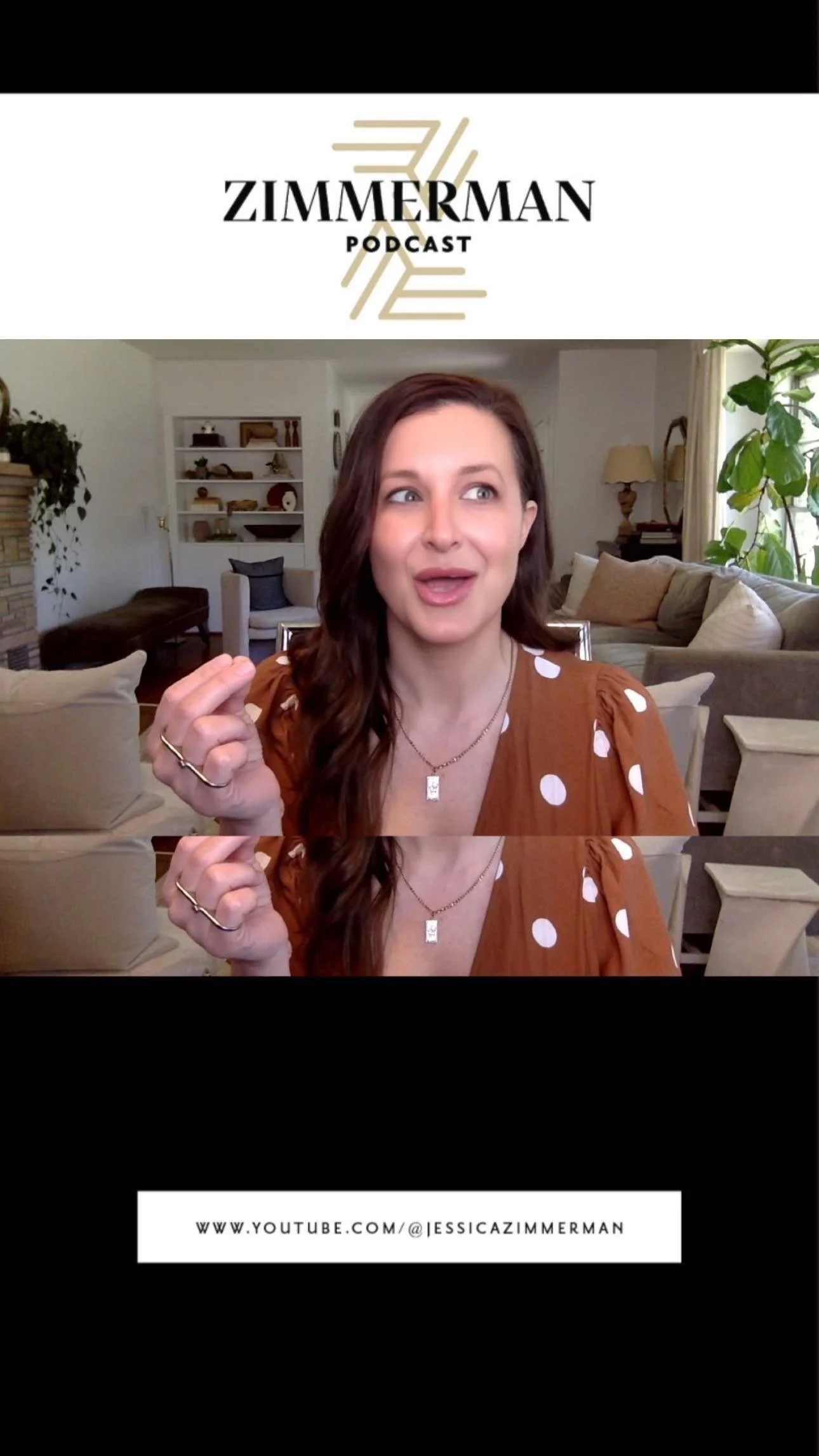 No One Will Work Harder for You Than You — Jessica Zimmerman