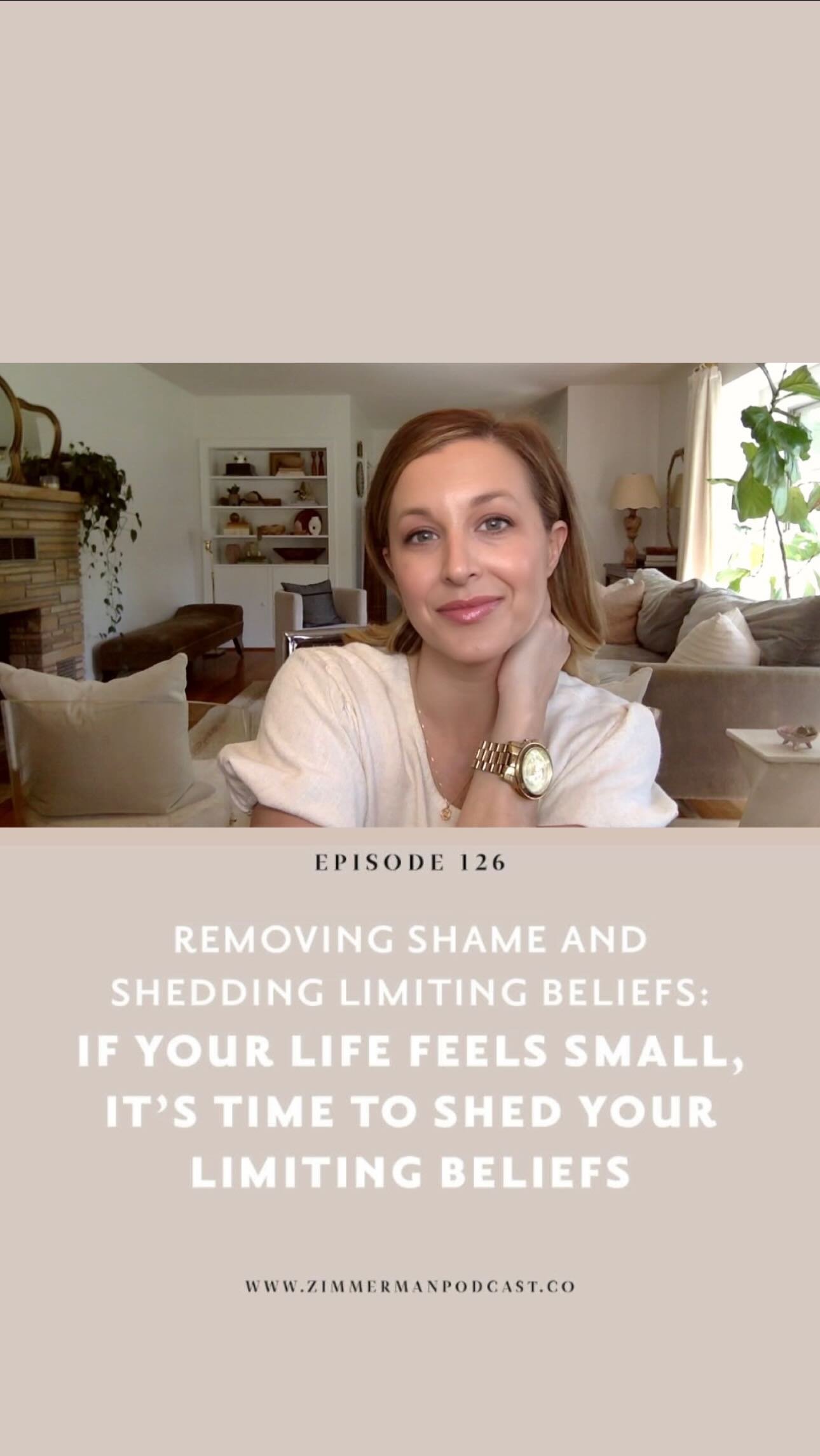 Removing Shame and Shedding Limiting Beliefs: Silencing the Voice of ...