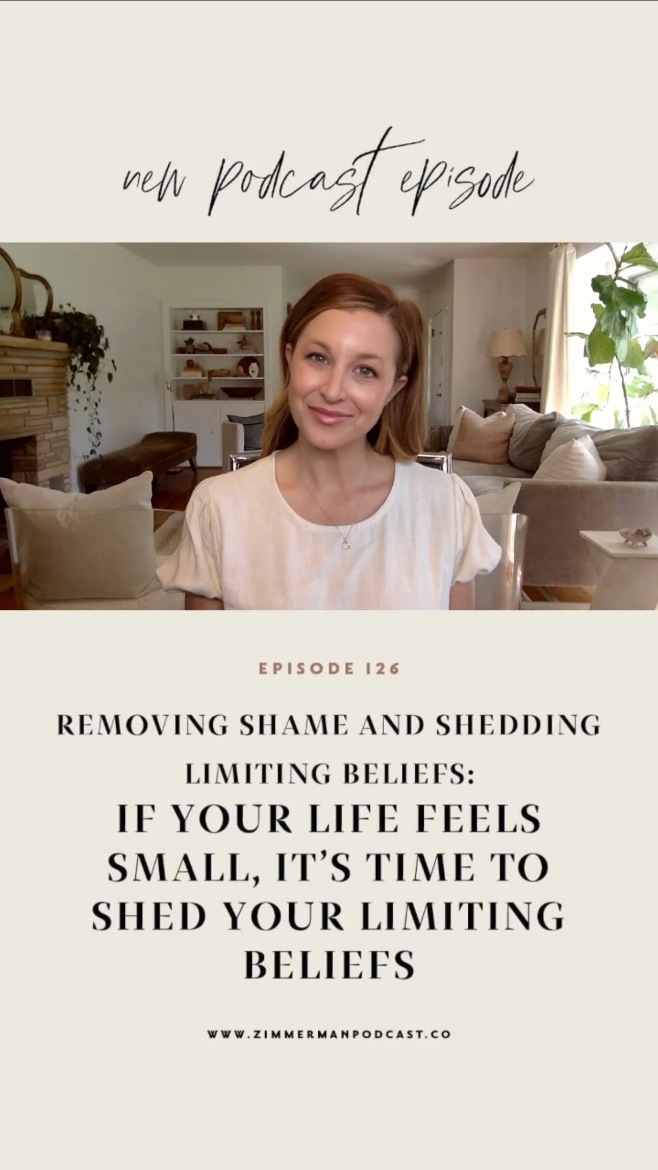 Removing Shame and Shedding Limiting Beliefs: Silencing the Voice of ...