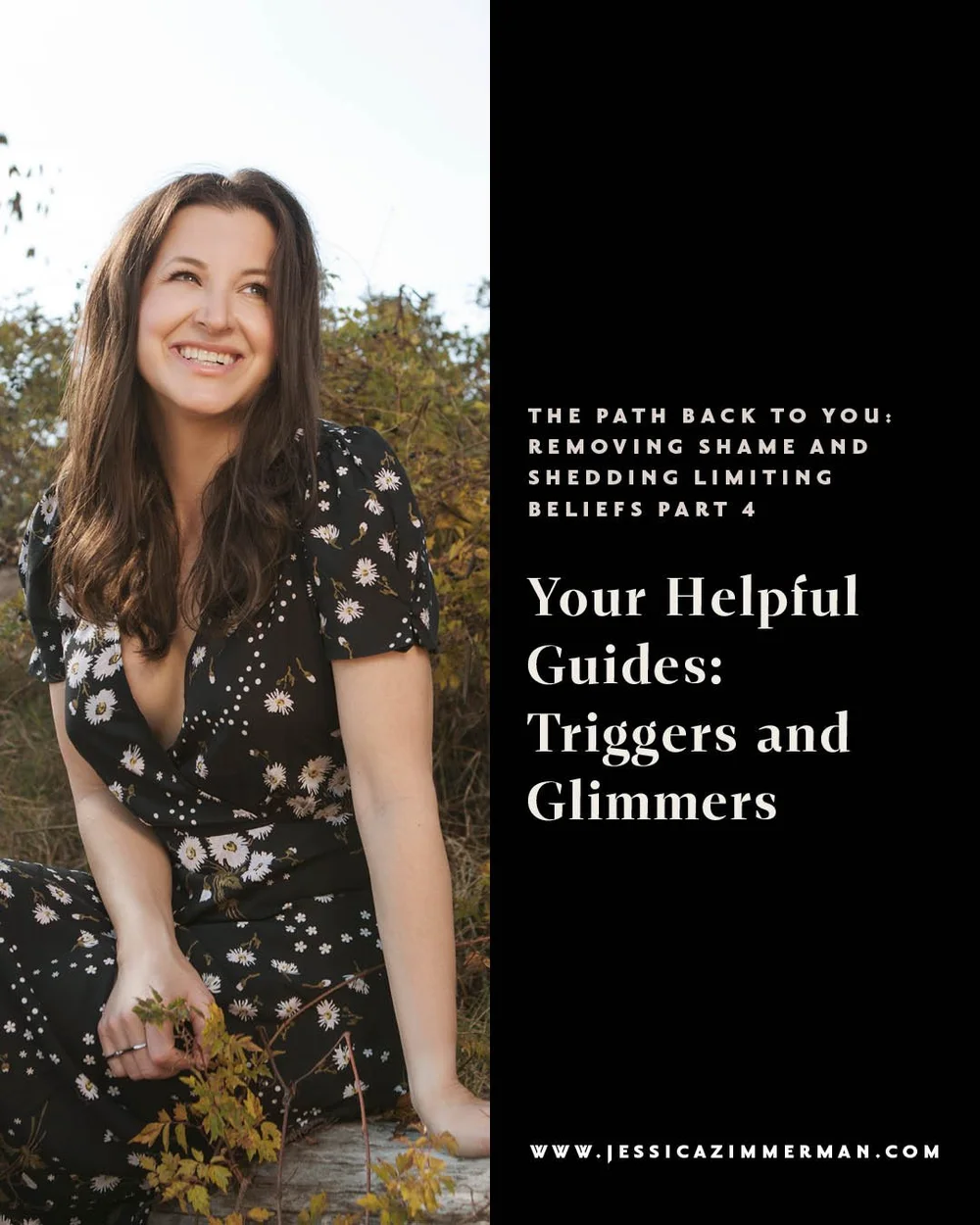 Removing Shame and Shedding Limiting Beliefs: Your Helpful Guides: Triggers and Glimmers ...