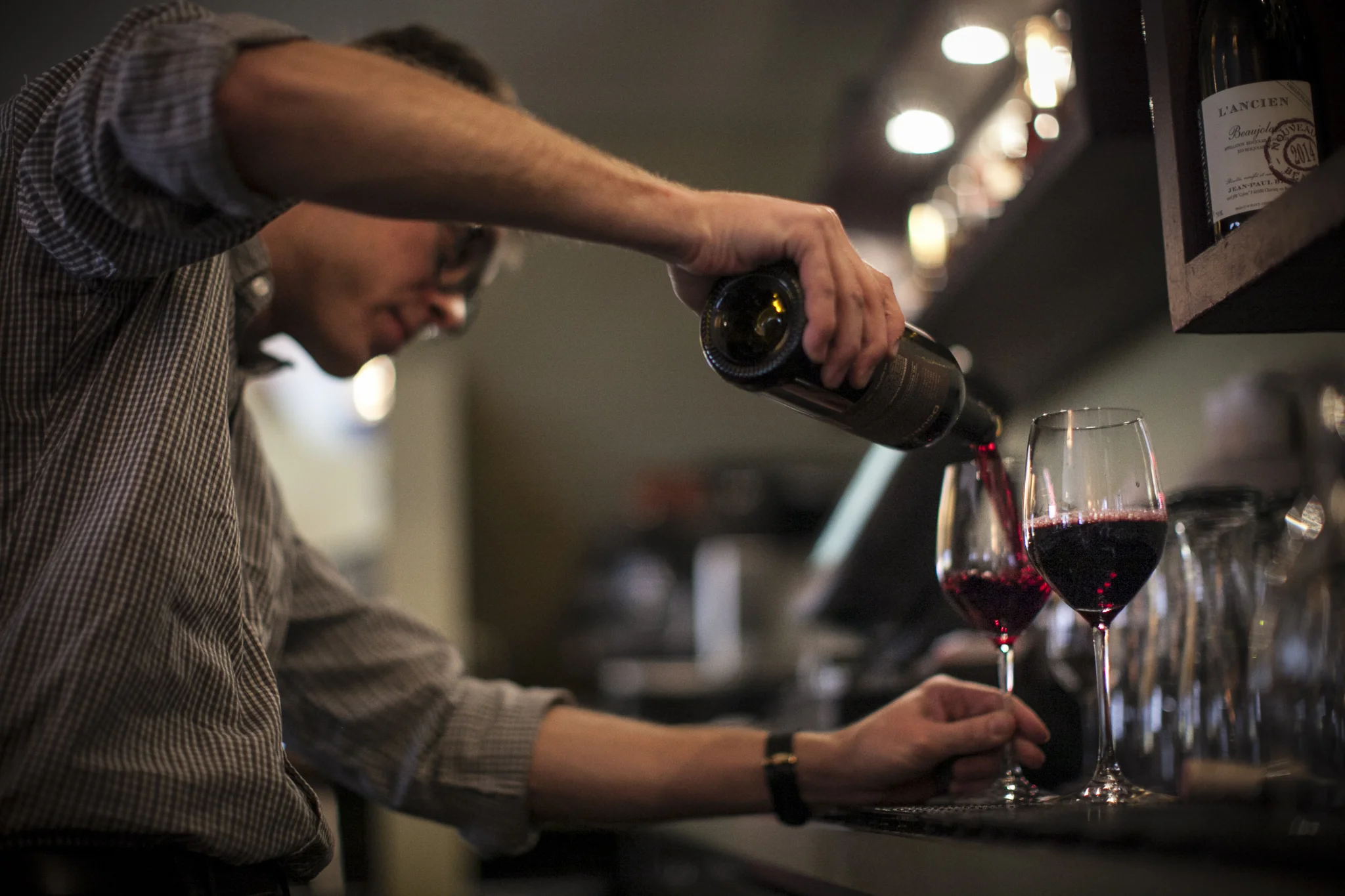 Philly's Original Wine Bar