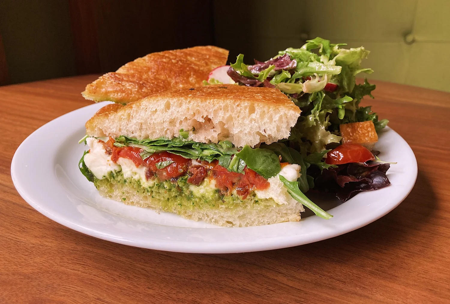 Tria's Menu: Discover Delicious Food & Drinks | Tria Cafe