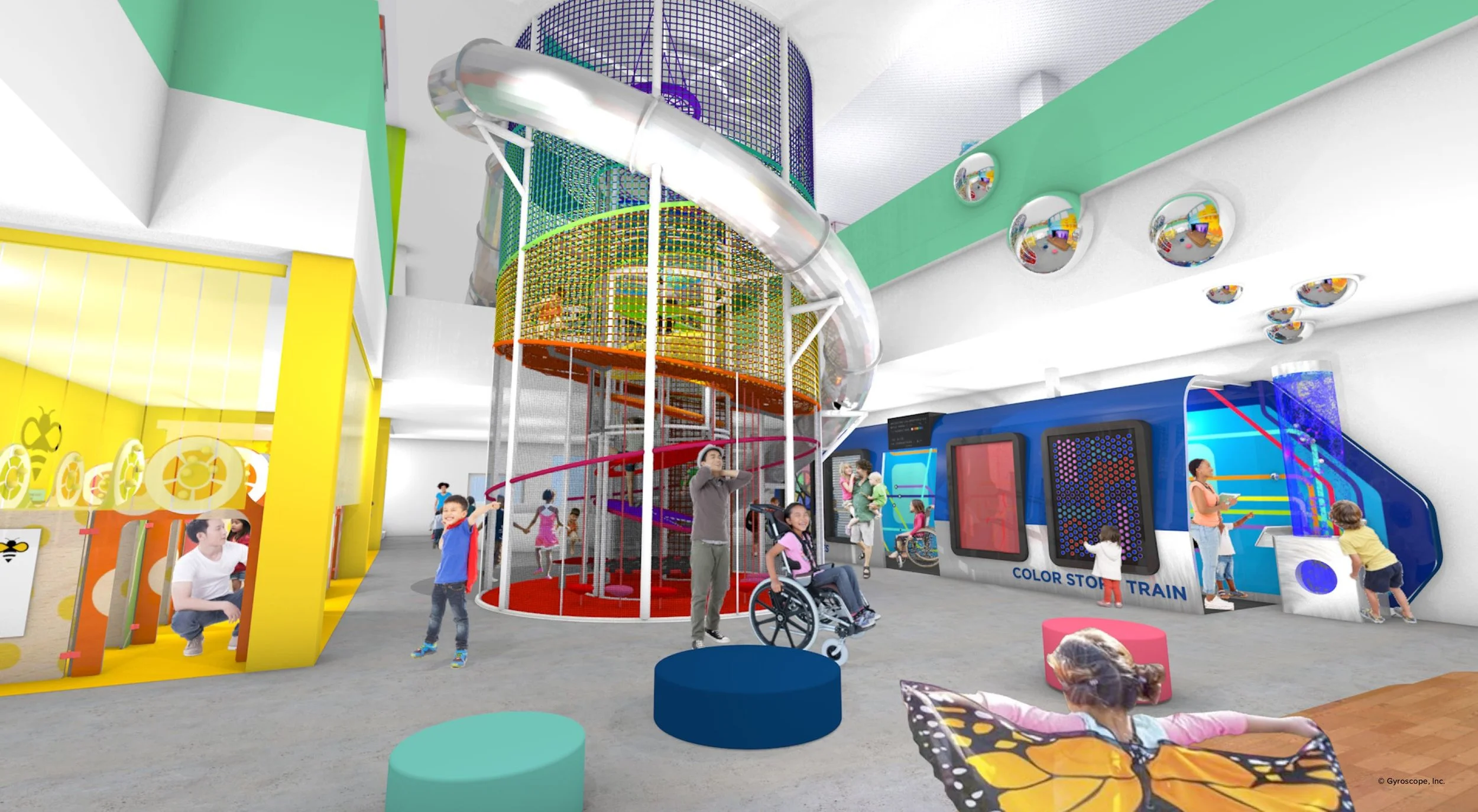 Modesto Children's Museum