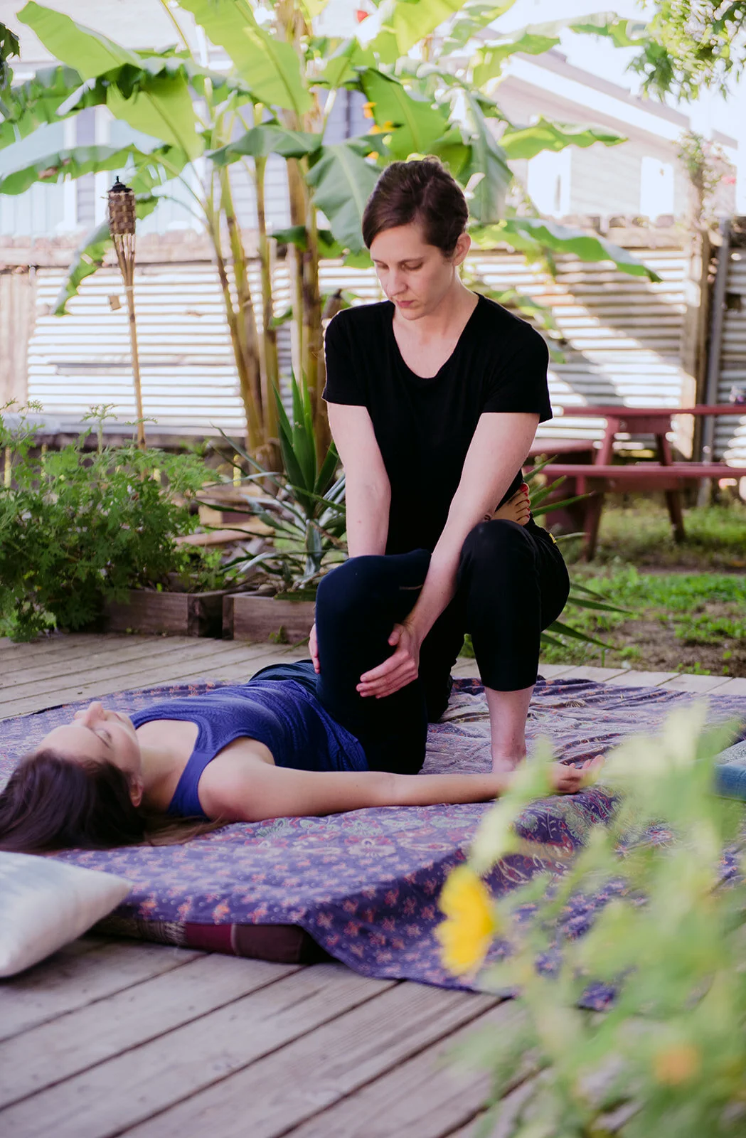 About — Olandra Massage Therapy