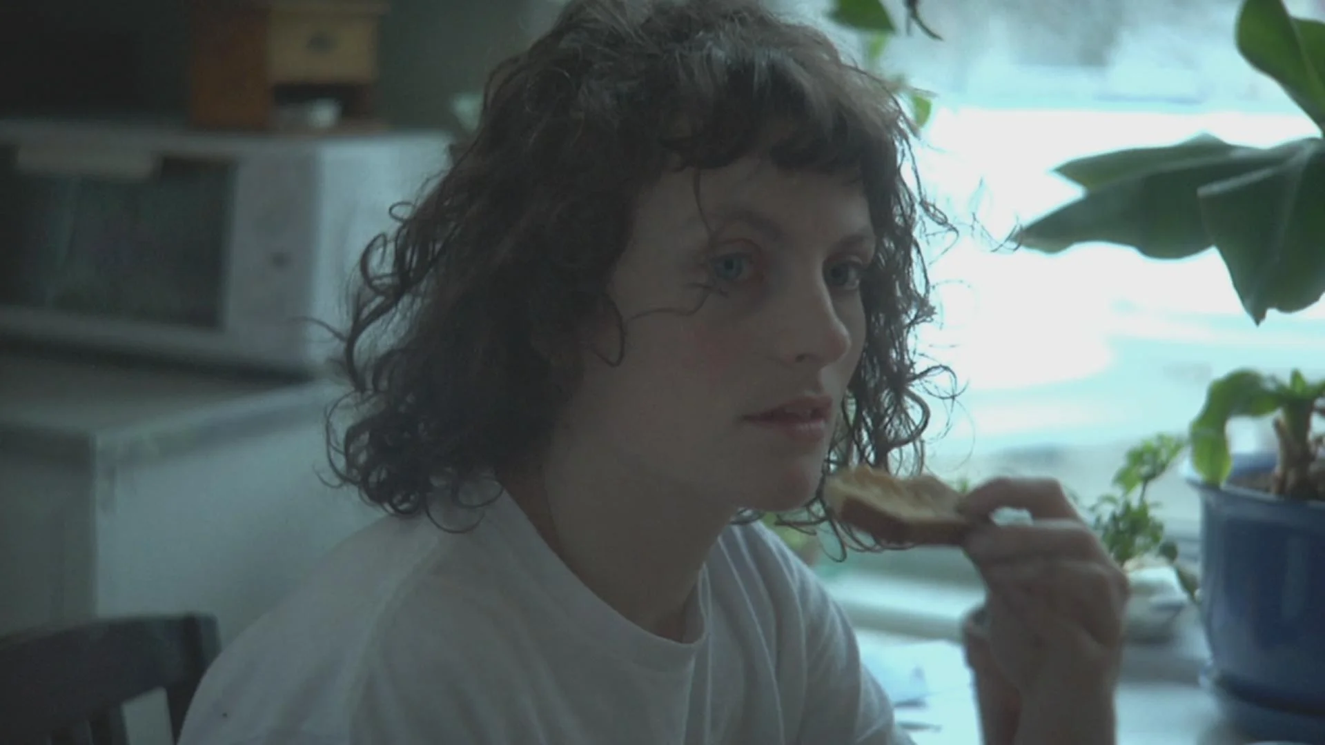 WASH YOUR FRUIT — ALANNA MORTON