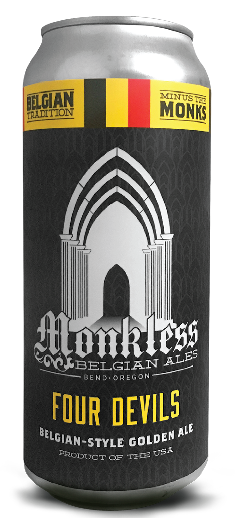 Belgian-Style Craft Beers | Monkless Brewing