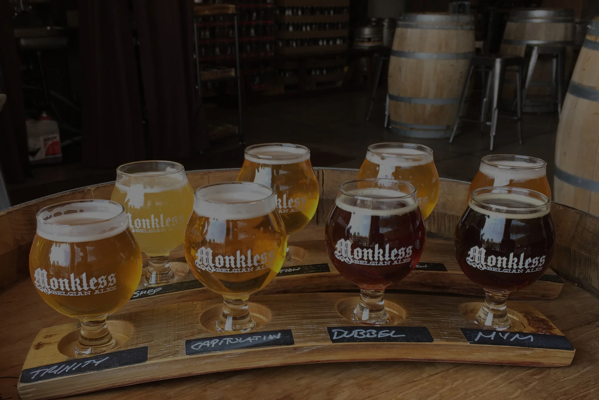 Monkless Belgian Ales