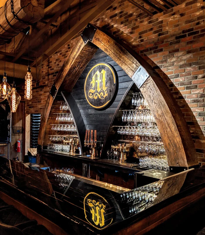 Monkless Belgian Ales