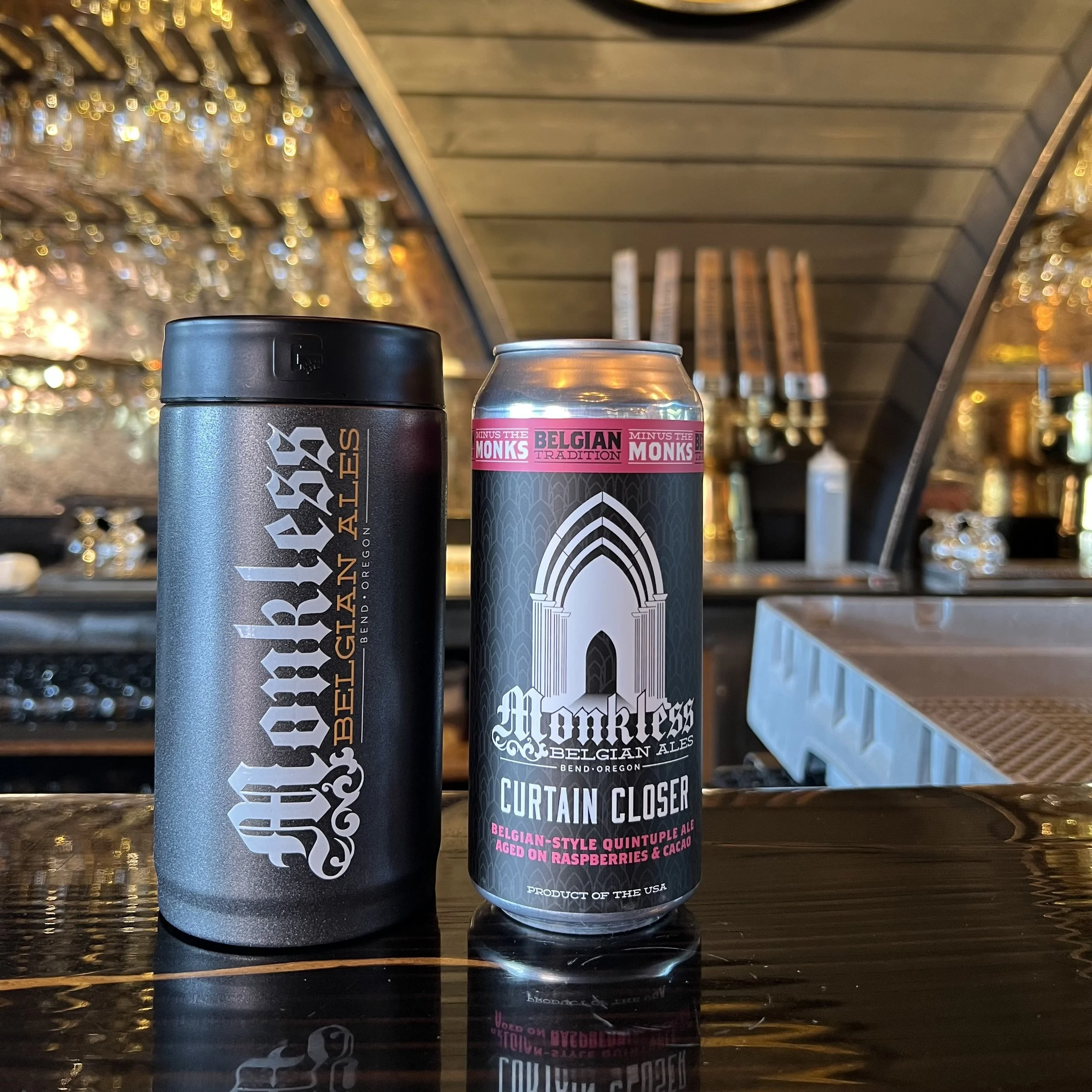 Monkless Belgian Ales