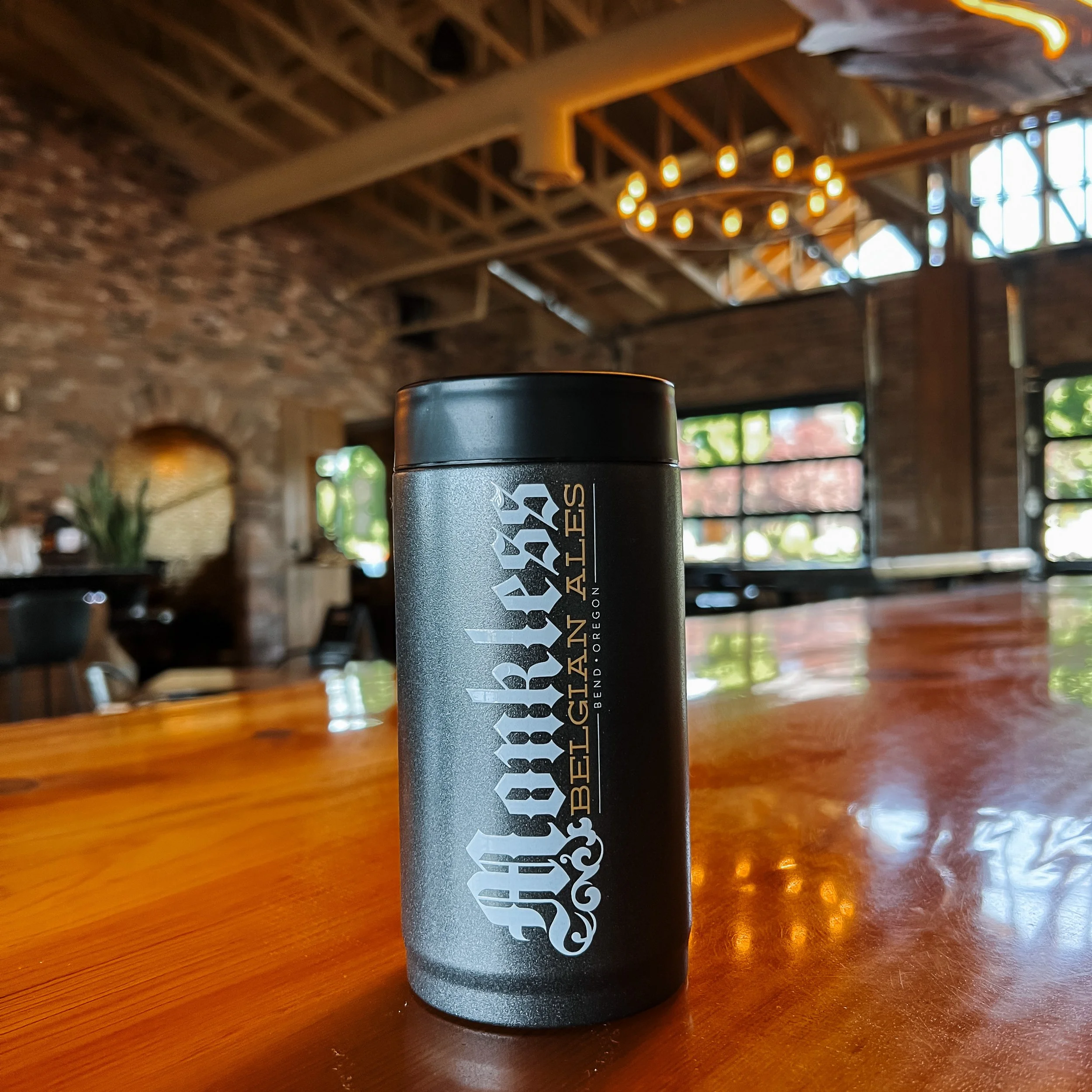 Monkless Belgian Ales