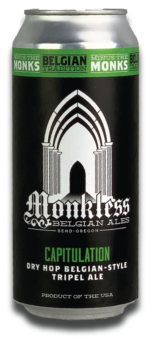 Belgian-Style Craft Beers | Monkless Brewing