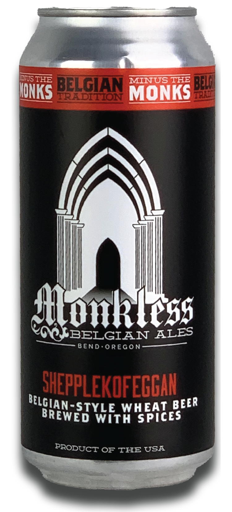 Monkless Belgian Ales