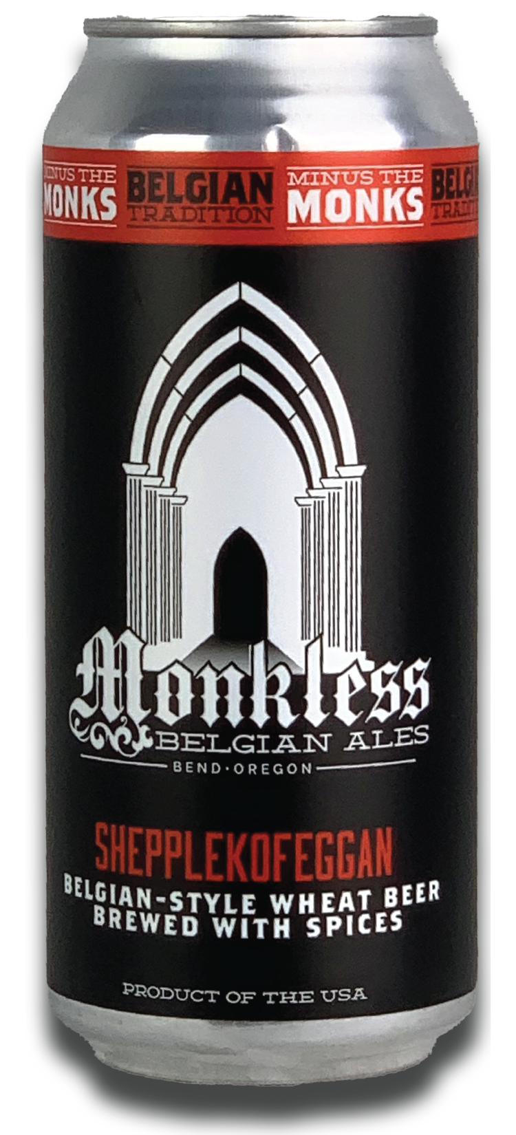 Monkless Belgian Ales