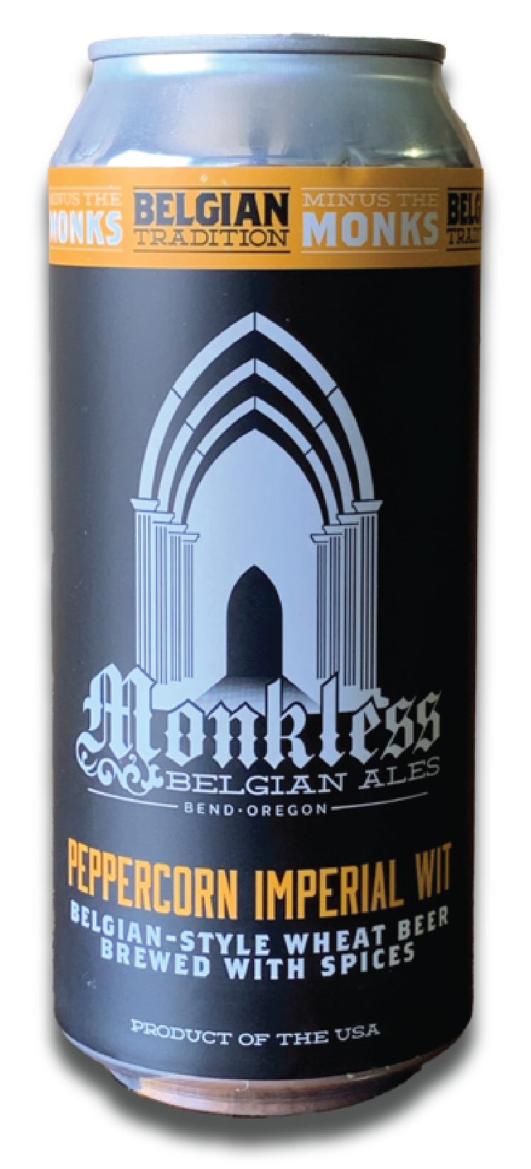 Monkless Belgian Ales