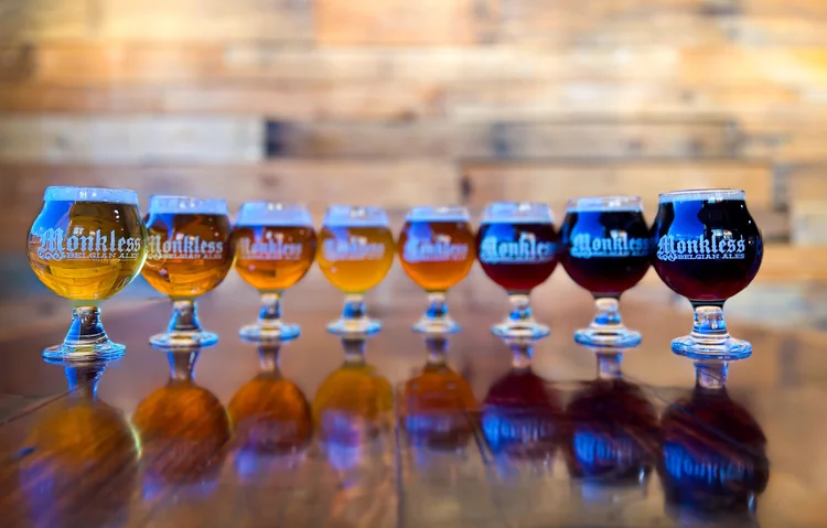About Monkless Belgian Ales | Award-Winning Belgian Ales in Bend, Oregon