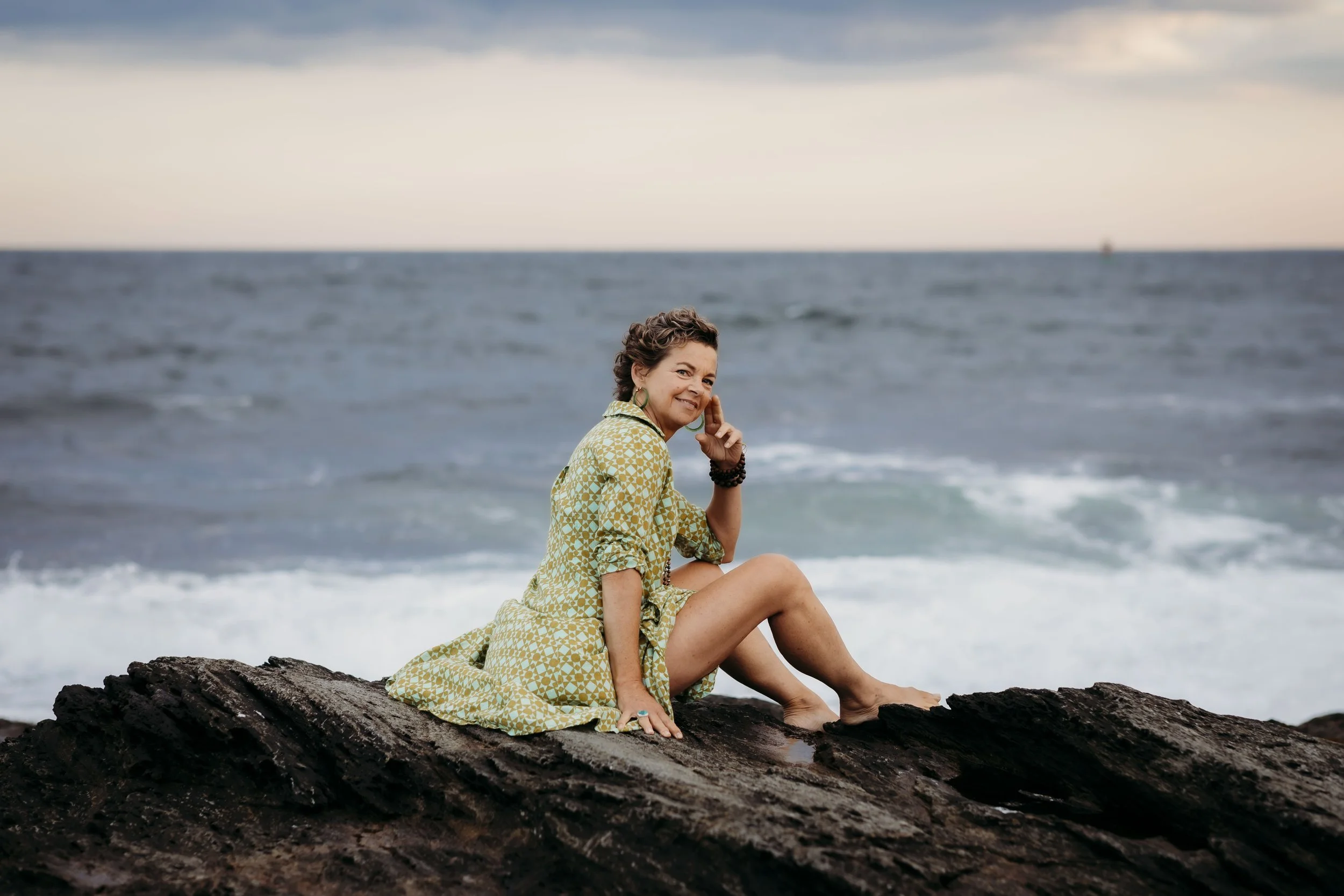 Kim Fuller - Founder — Born to RIse Contact Kim Fuller for event ...