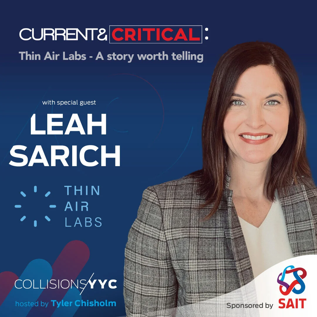 Women In Business — Collisions YYC