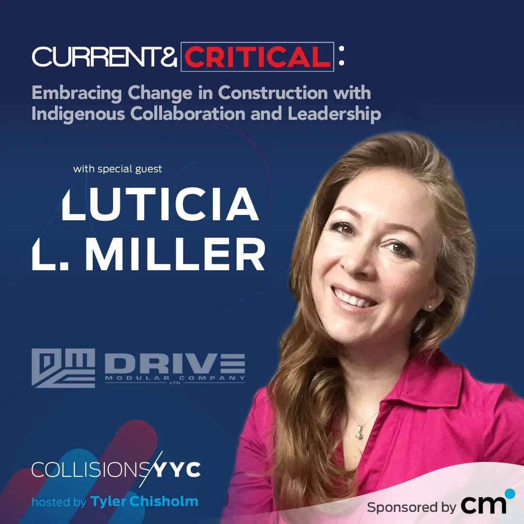 E441 – Current & Critical – Luticia L. Miller, Embracing Change in ...