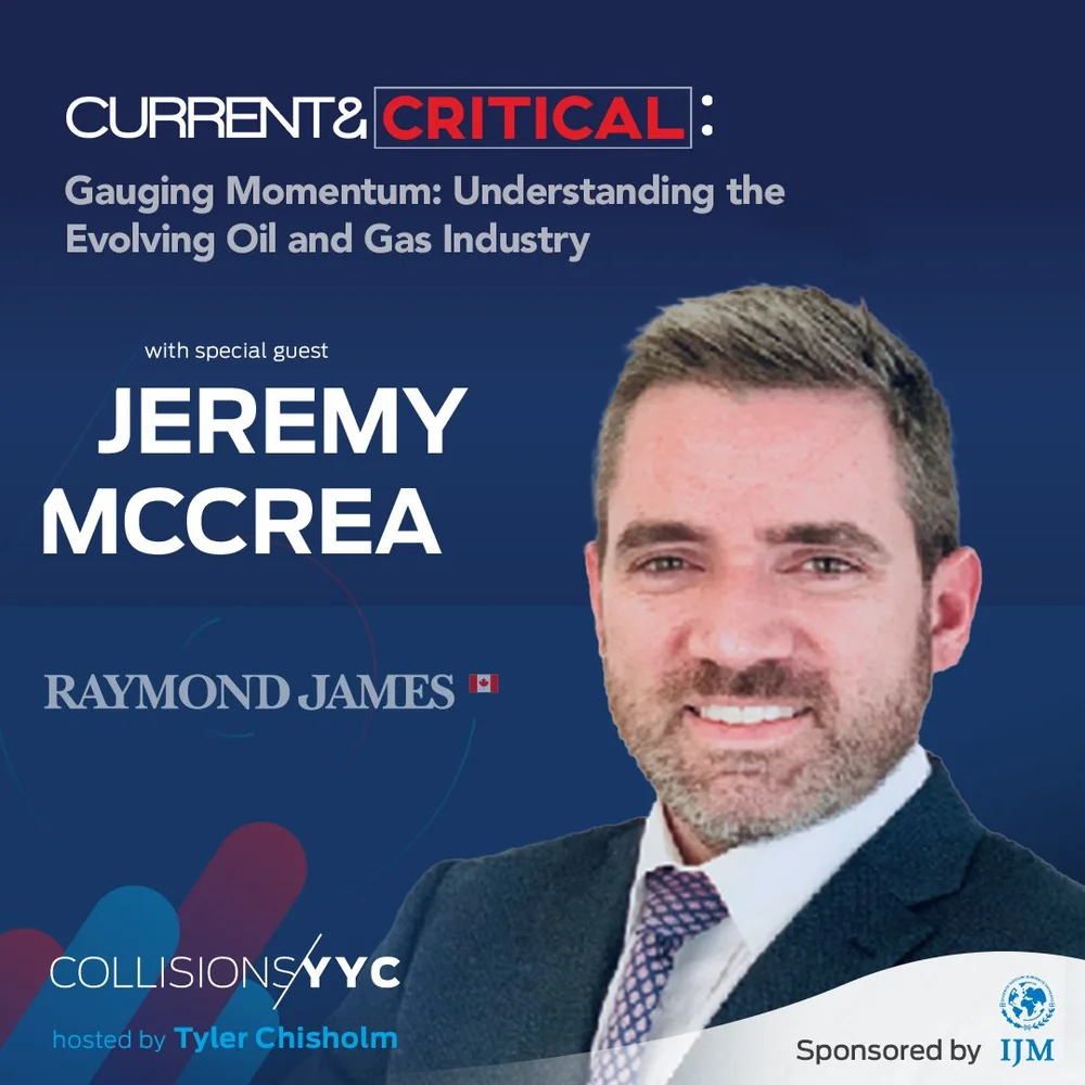 E372 - Current & Critical - Jeremy McCrea, Gauging Momentum ...