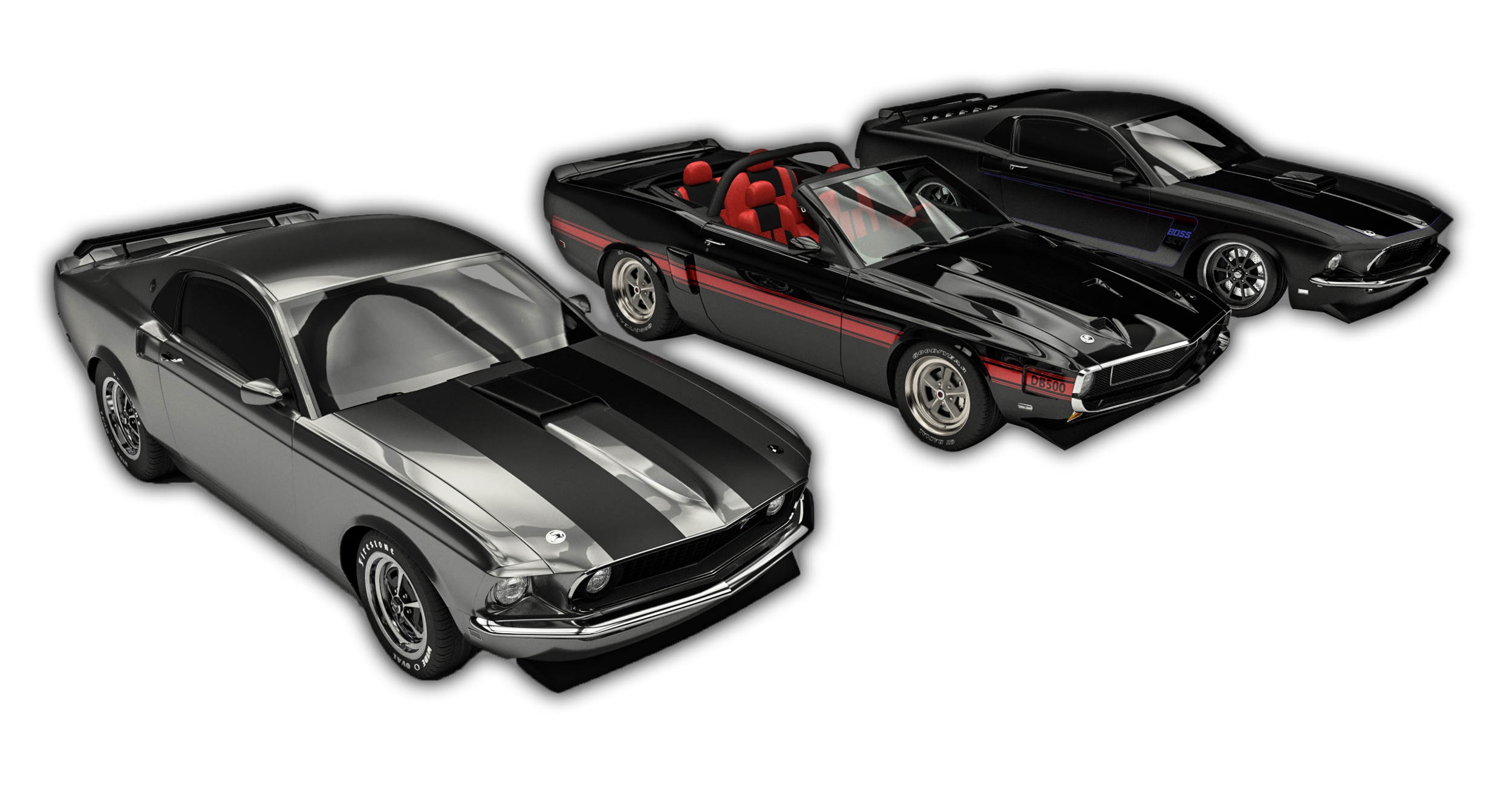 Gallery — Duncan Brothers Customs