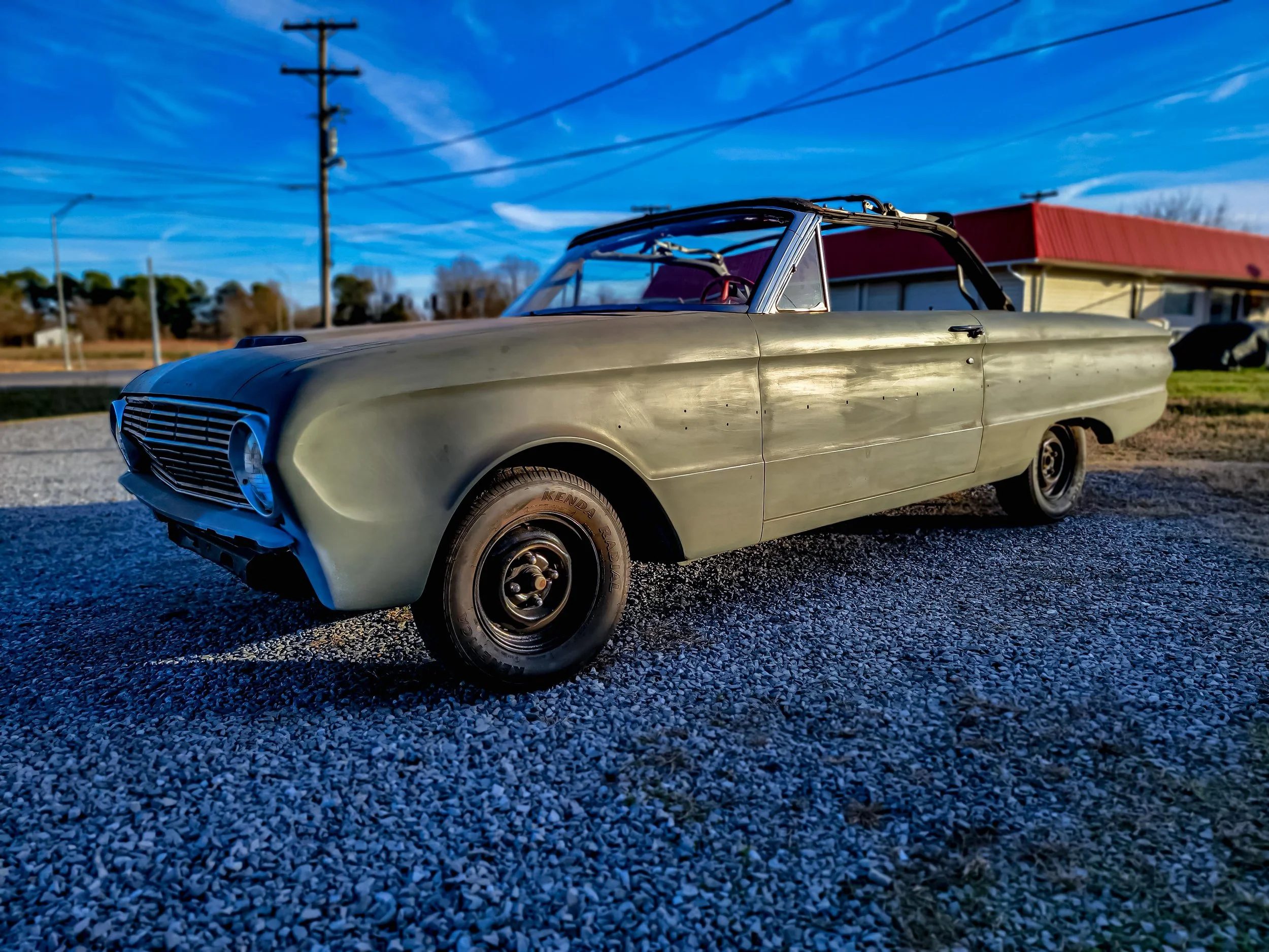 Gallery — Duncan Brothers Customs