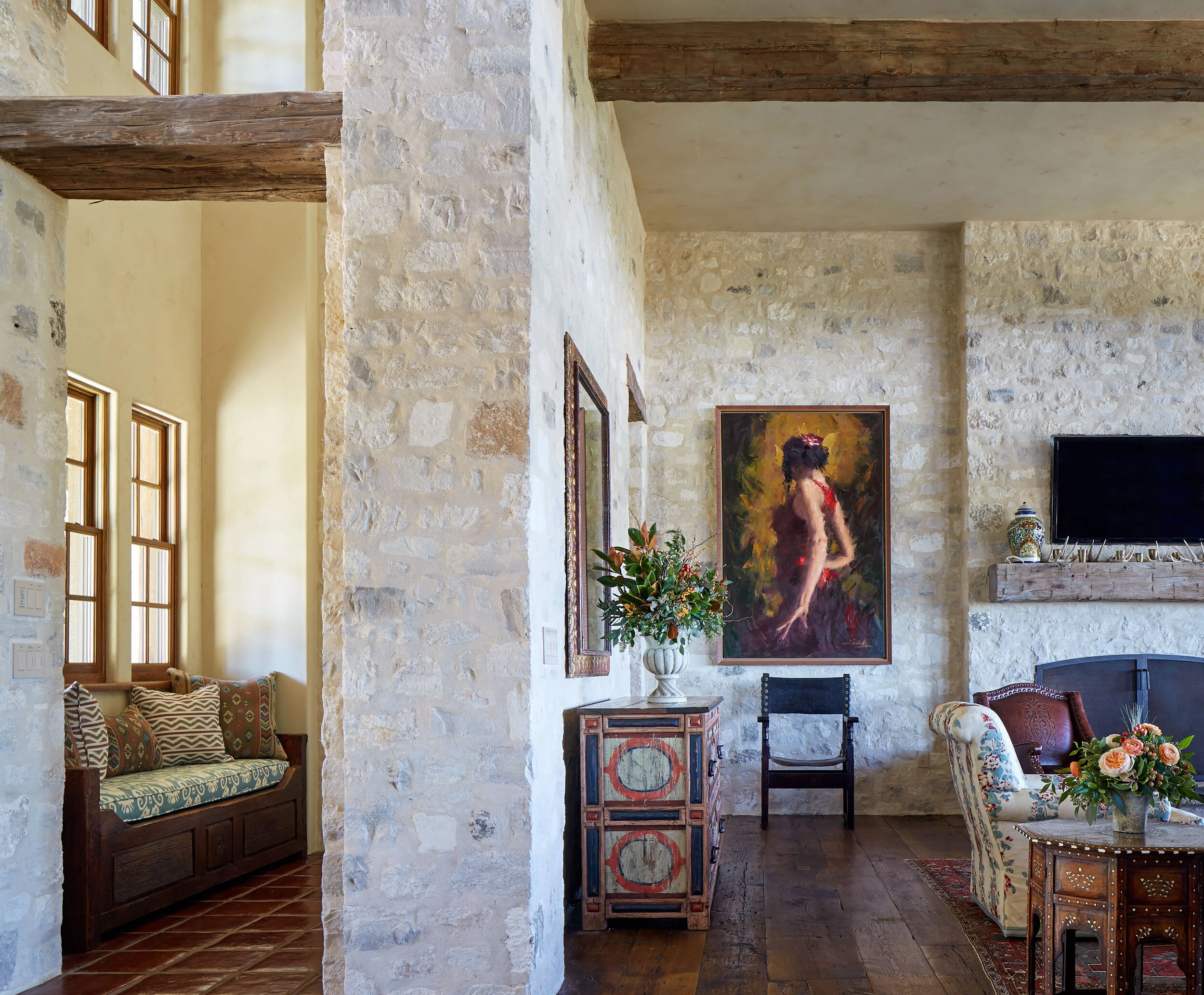 Accomplishments | Slaughter Design Studio | Interior Design