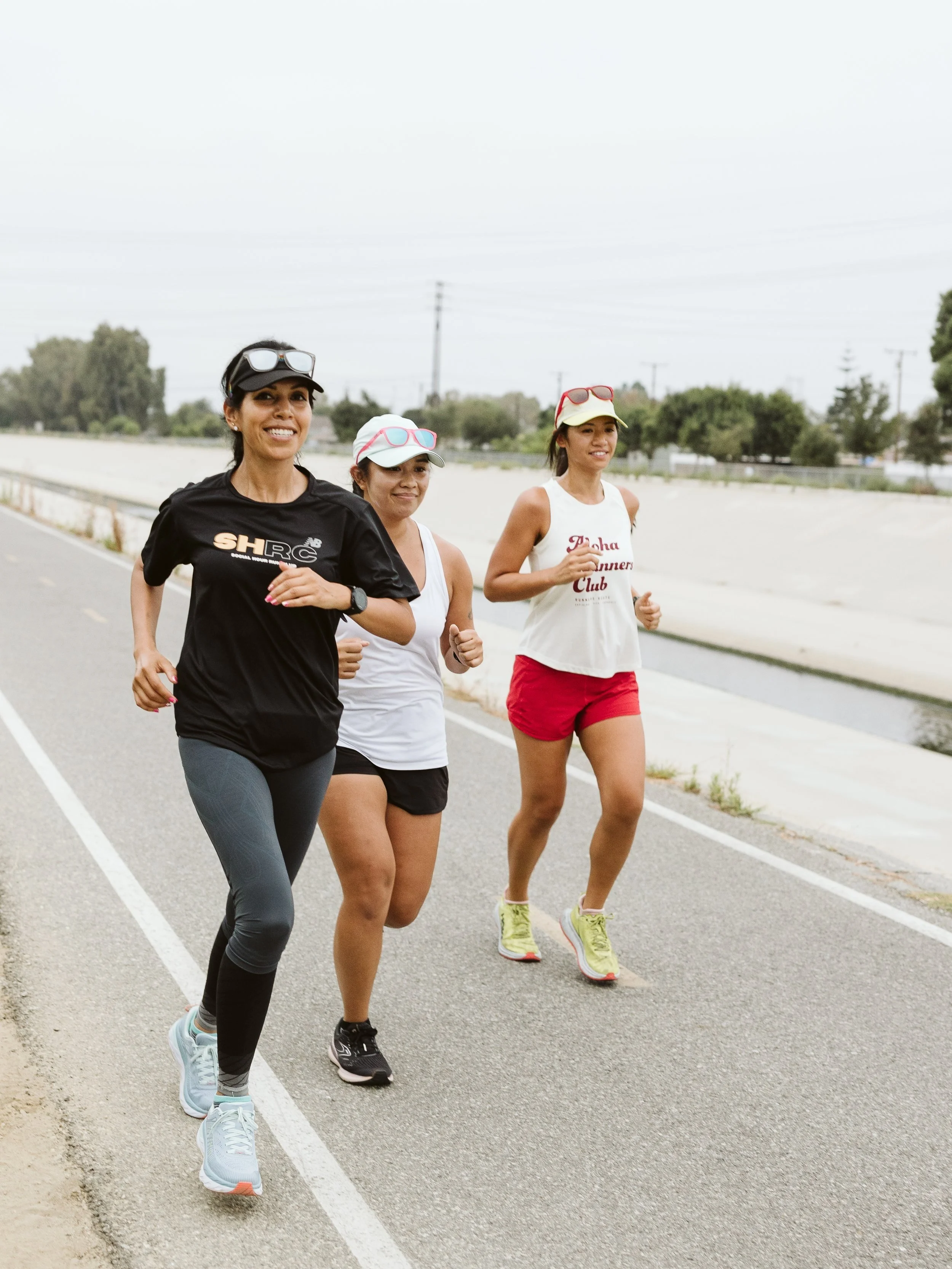 Weekly Runs — SOCIAL HOUR RUN CLUB