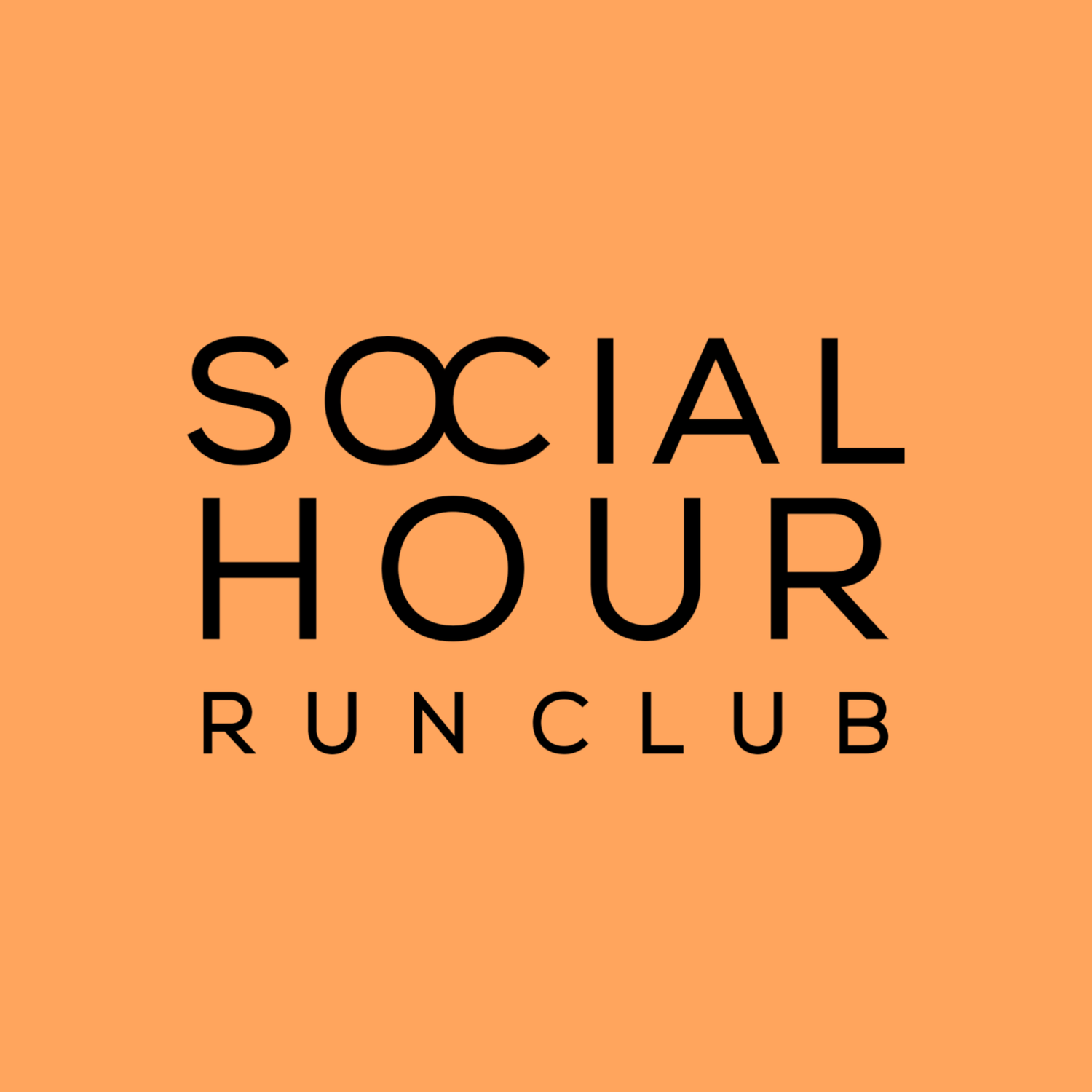 SOCIAL HOUR RUN CLUB