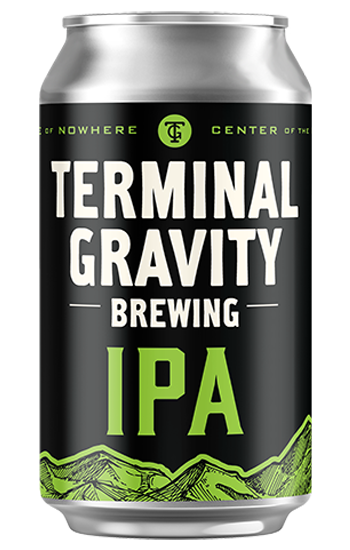 Eagle Cap IPA - Terminal Gravity Brewing Company — Terminal Gravity Brewing