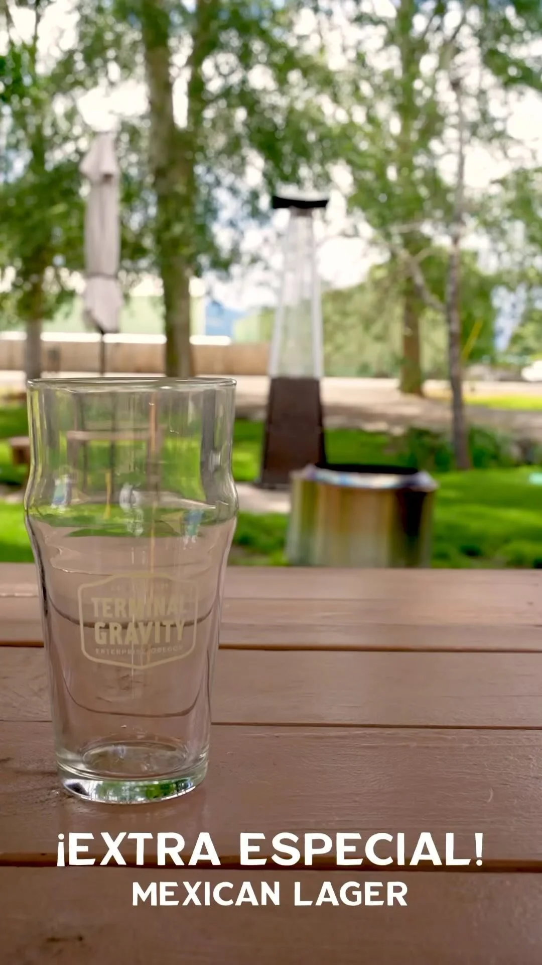 Terminal Gravity Brewing