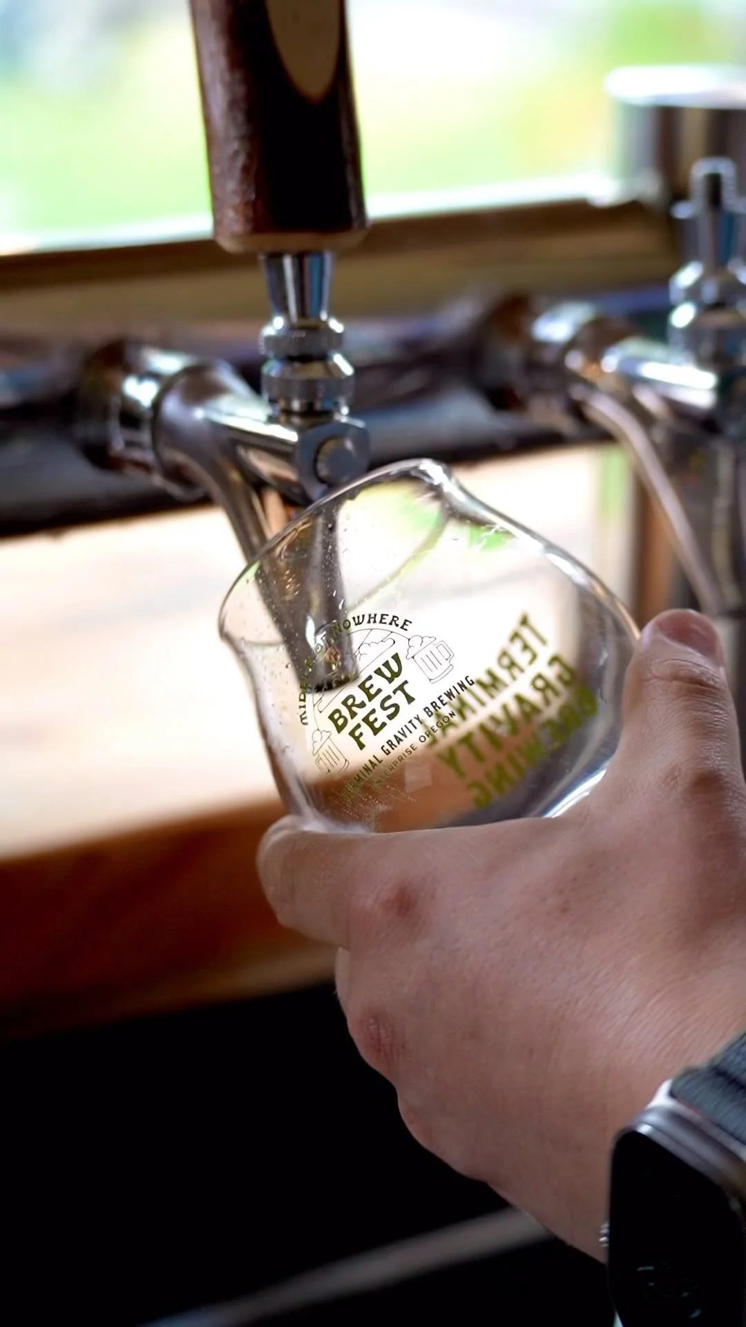 Terminal Gravity Brewing