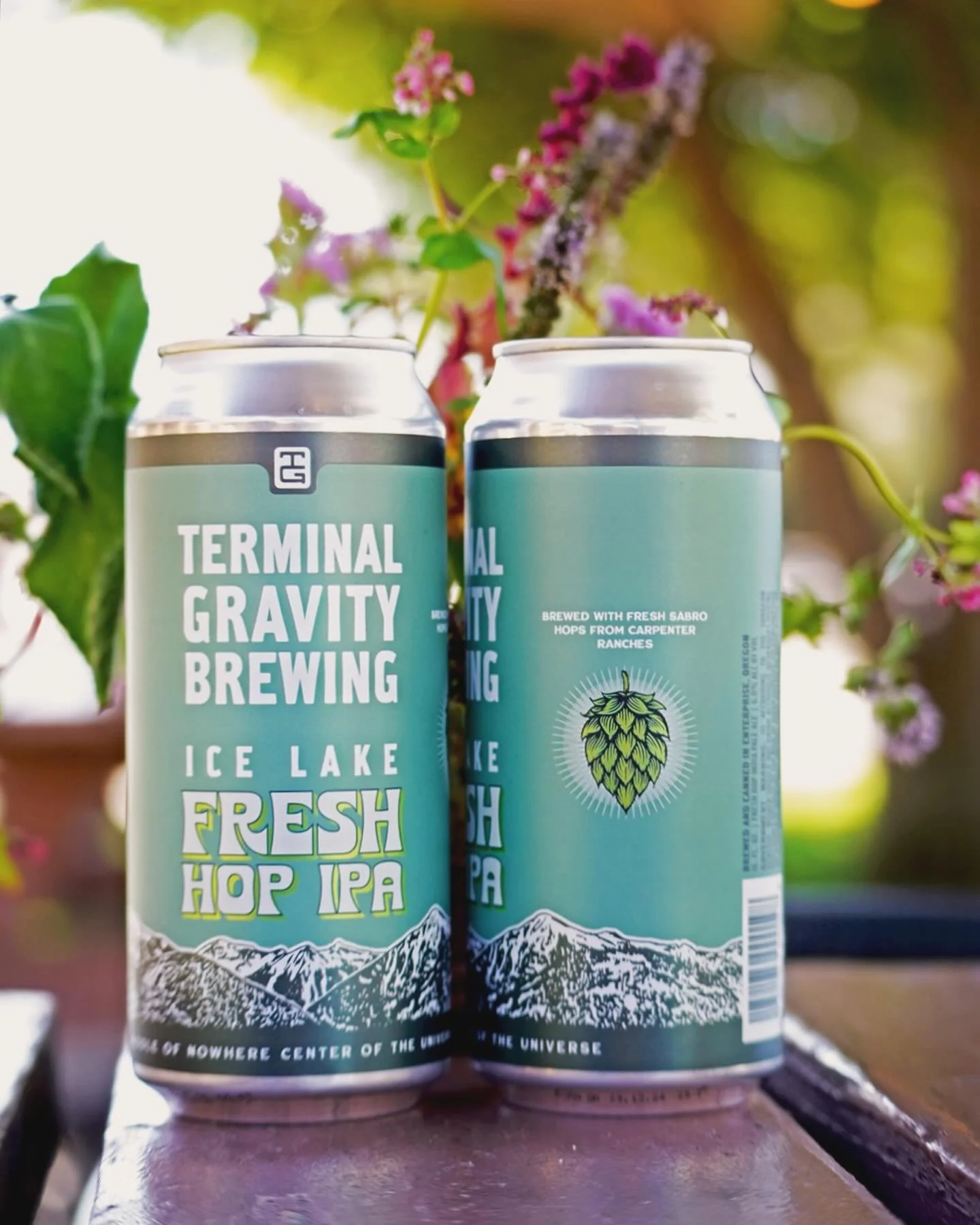 Terminal Gravity Brewing