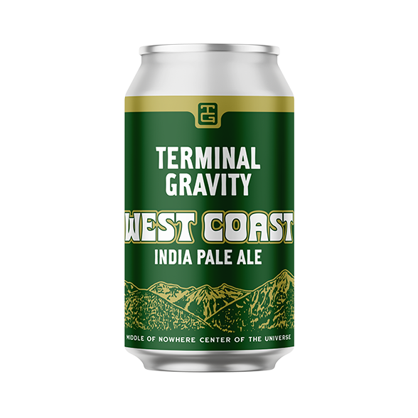 Terminal Gravity West Coast IPA — Terminal Gravity Brewing