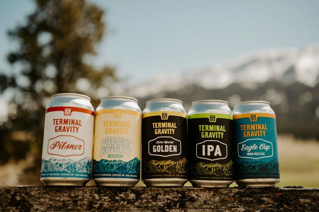 Terminal Gravity Brewing