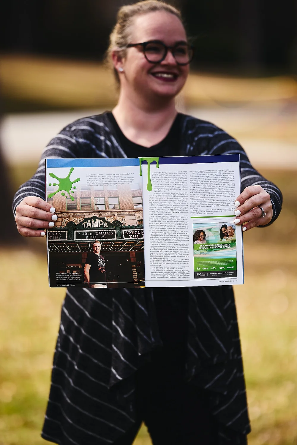 The Rise and Fall of Nickelodeon // INFLUENCE Magazine — THE WORKMANS ...