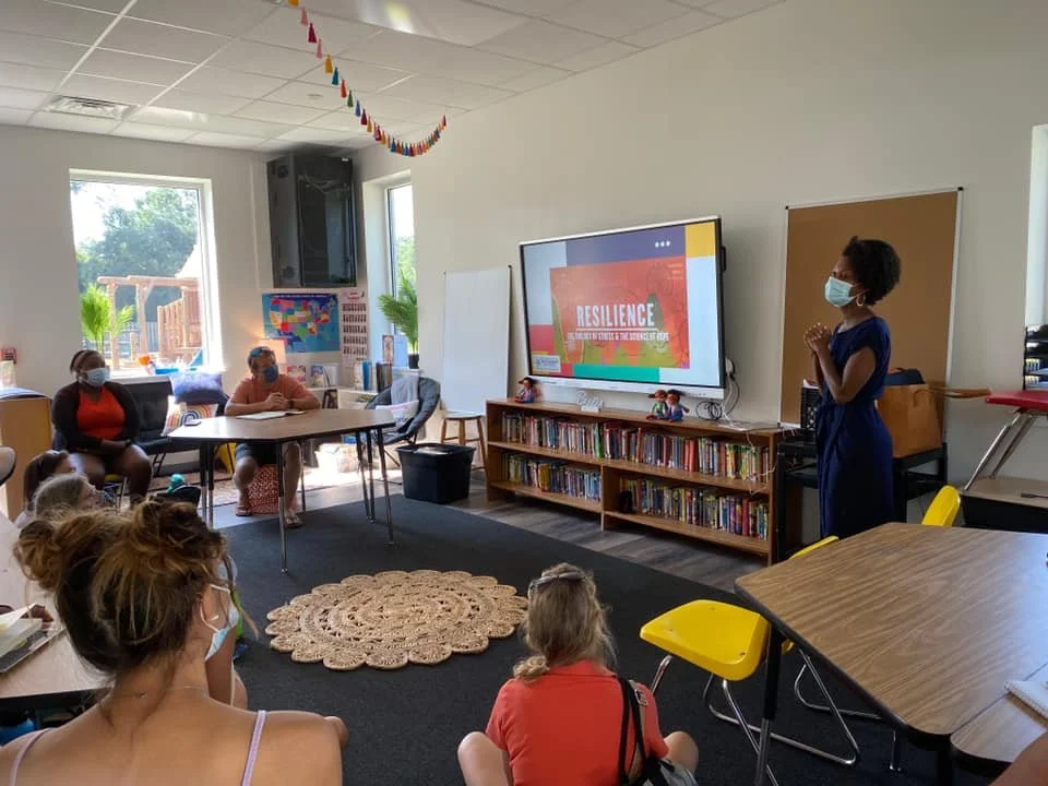 EDUCATION — New Hanover County Resiliency Task Force