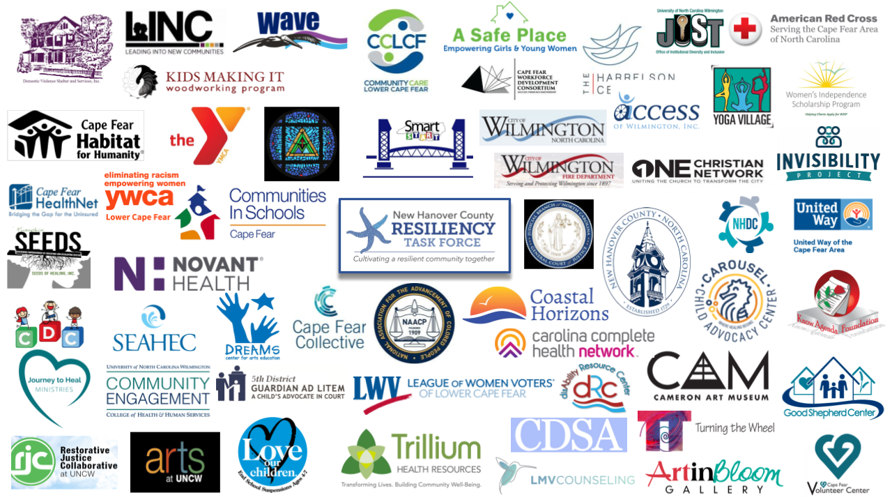CONNECTION — New Hanover County Resiliency Task Force