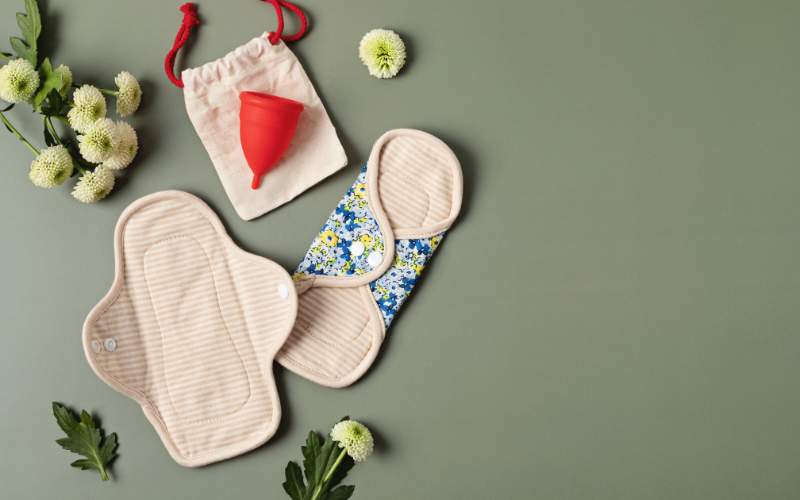 The Hidden Risks of Tampons and Safer Menstrual Care Alternatives — Dr ...