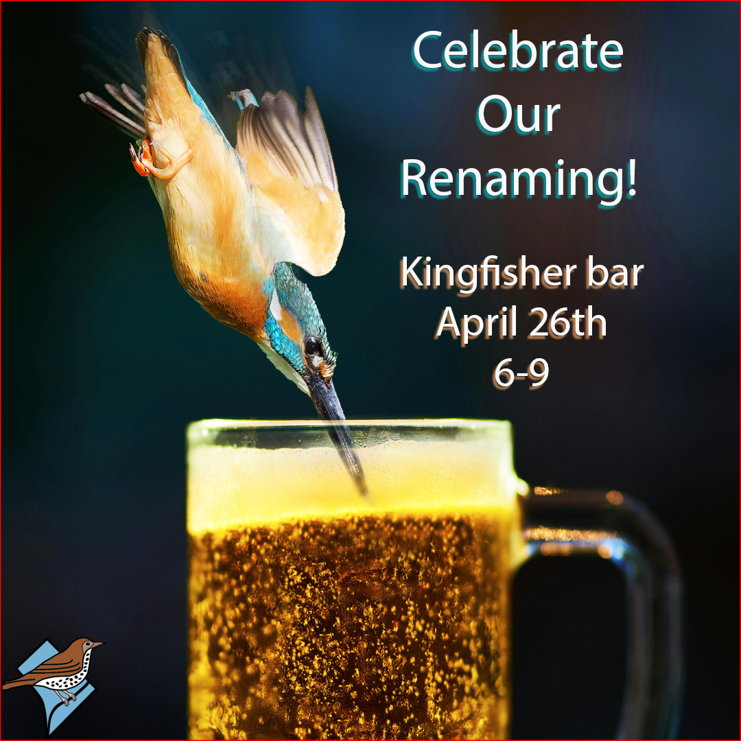 FIELD TRIPS & EVENTS — DC Bird Alliance