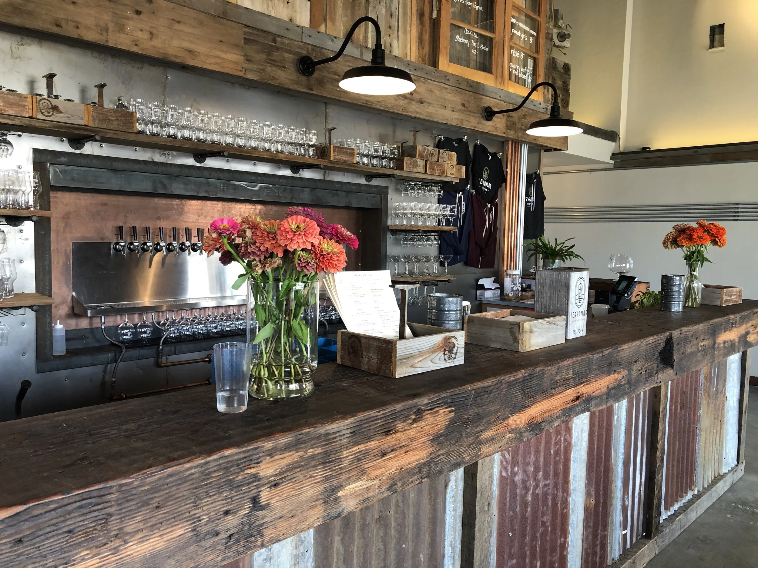 Gallery | Terramar Brewstillery
