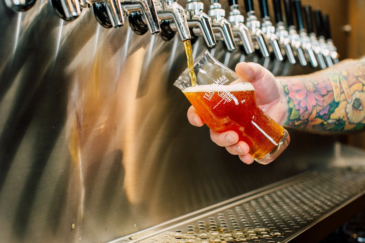 Where to Find Our Beer | Terramar Brewstillery