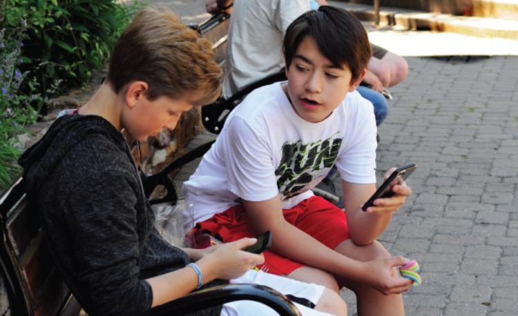 Teens, Social Media and Technology 2024 — The Integrity Project