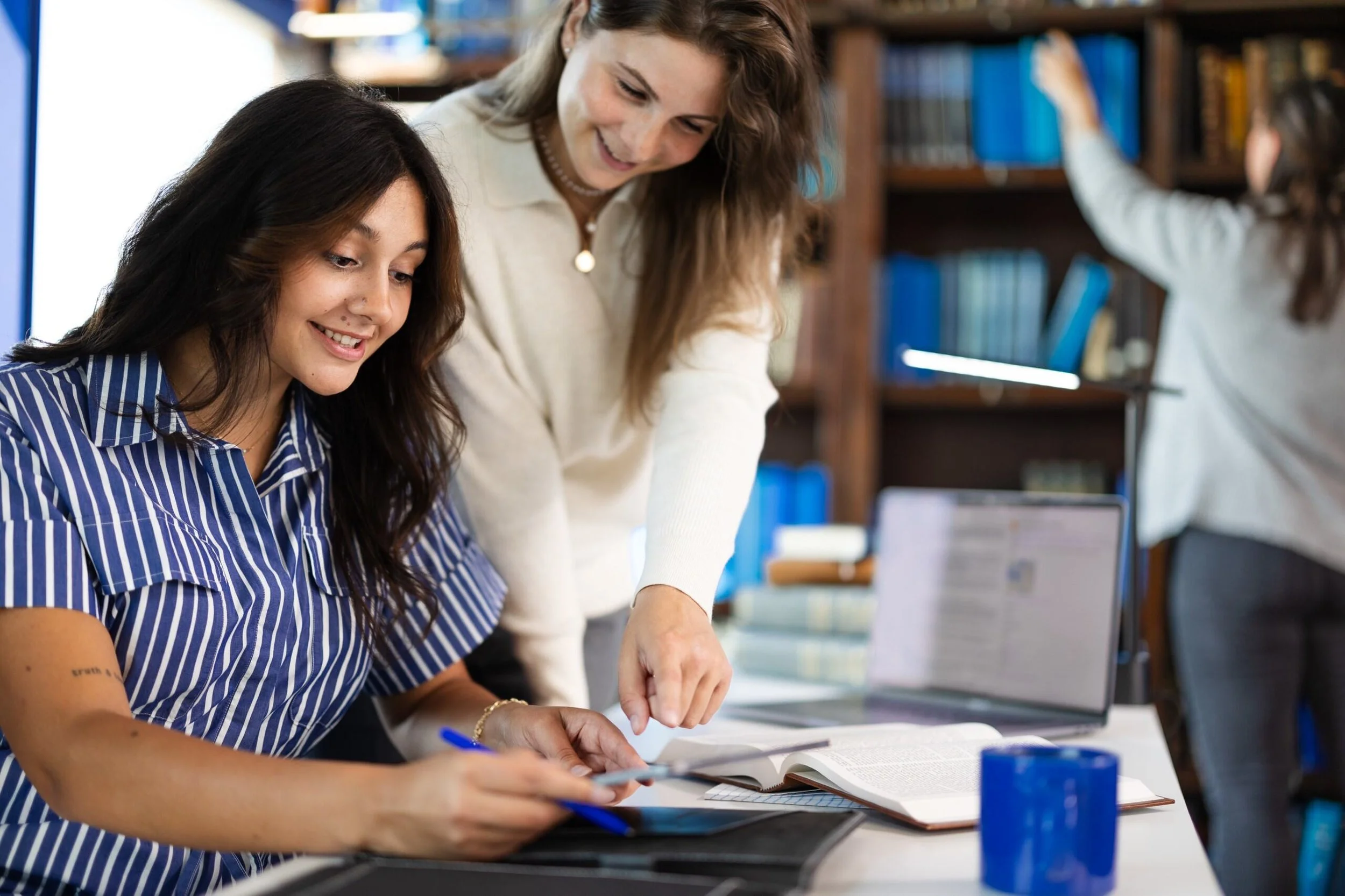 Earn a Logos-Powered Degree Online | Redemption Seminary — Redemption ...