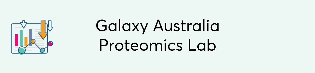 Proteomics Bioinformatics — Australian BioCommons